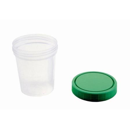 AMSure Specimen Container, 4 oz - Case of 100