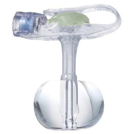 AMT MiniONE Enfit Low Profile Balloon Button Gastrostomy Tube, 1.0 cm ...