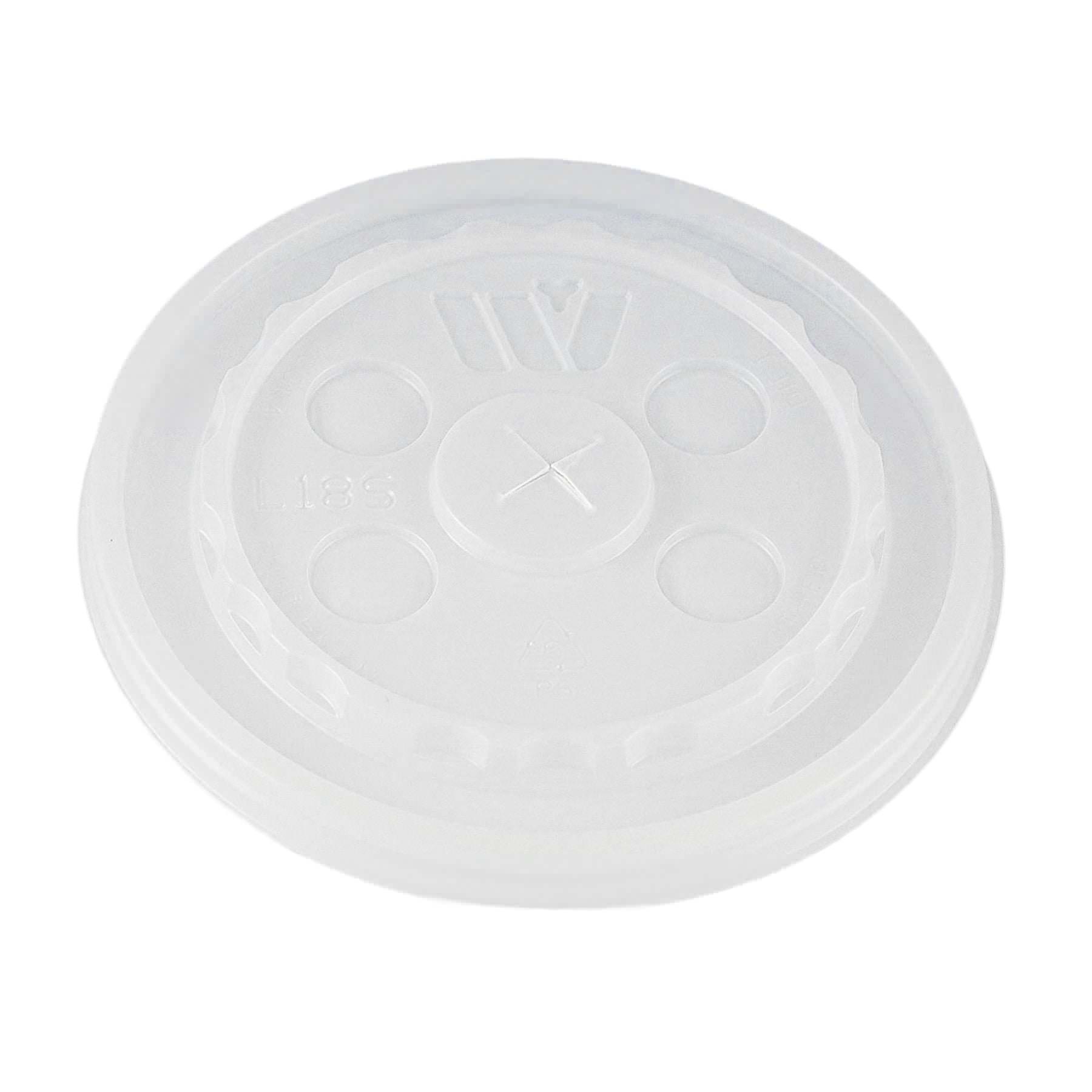 WinCup Drinking Cup Slotted Lid 12-24 oz, Case of 1000