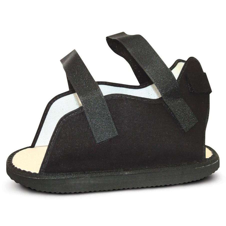 Medline Rocker Cast Boot, Extra Small
