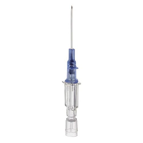 B. Braun Introcan Safety FEP Polymer Peripheral IV Catheter, 22 Gauge x ...