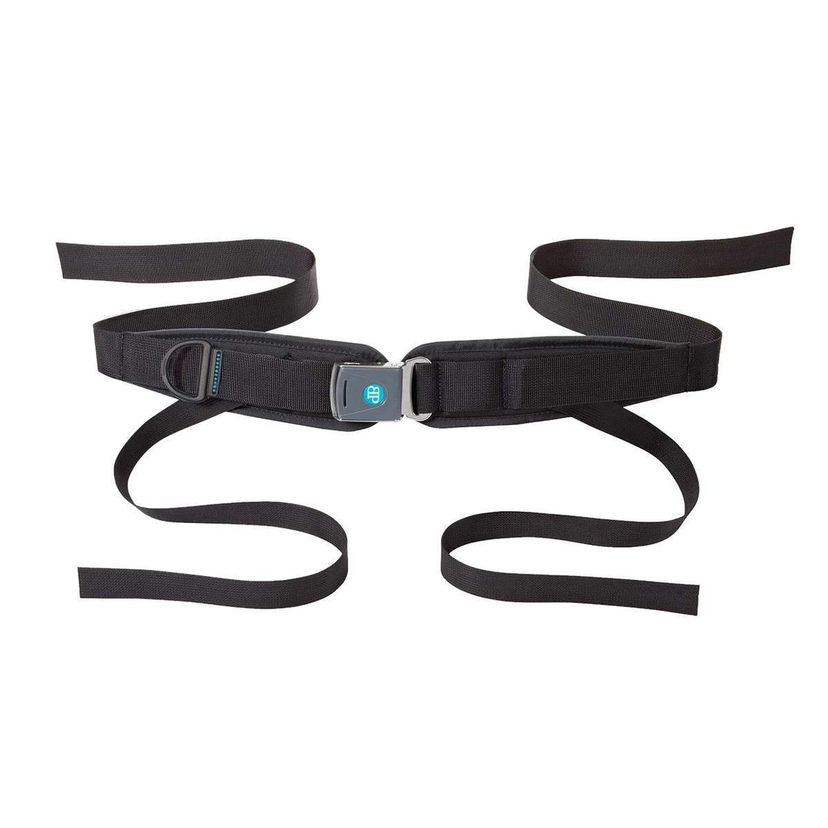 Bodypoint Center-Pull Medium-M36 4-Point Hip Belt, Rehab Latch, Cinch ...