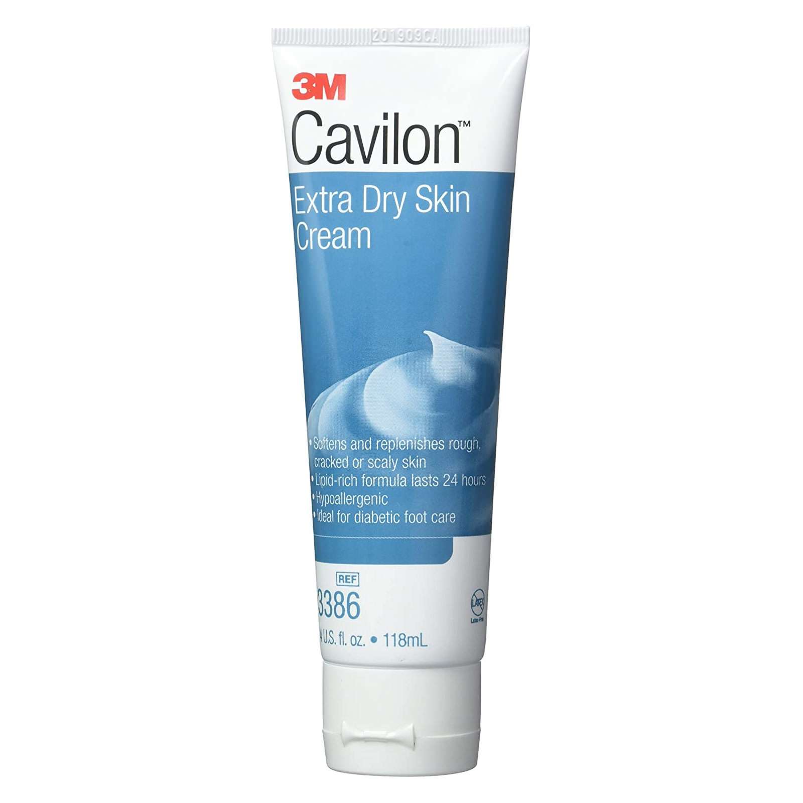 3M Cavilon Extra Dry Skin Cream - Case of 12