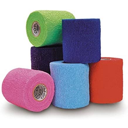 Delta-Cast Conformable Polyester Cast Tape, Assorted Colors, 3" x 12 ...