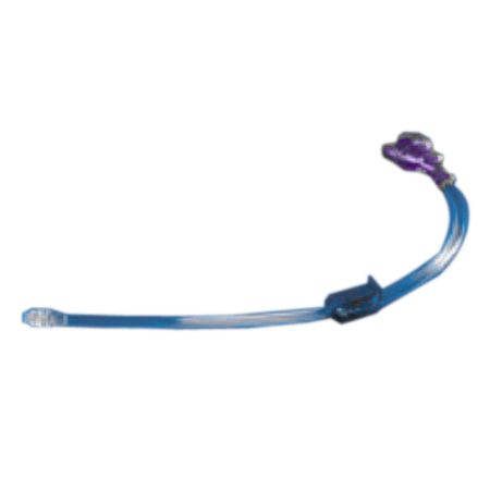 Kangaroo Skin Level Tube Access Continuous Right Angle Feeding Set ...