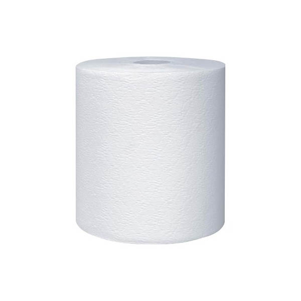 Kleenex 1-Ply Paper Towel Continuous Sheet, 8 Inch x 425 Foot - Case of 12