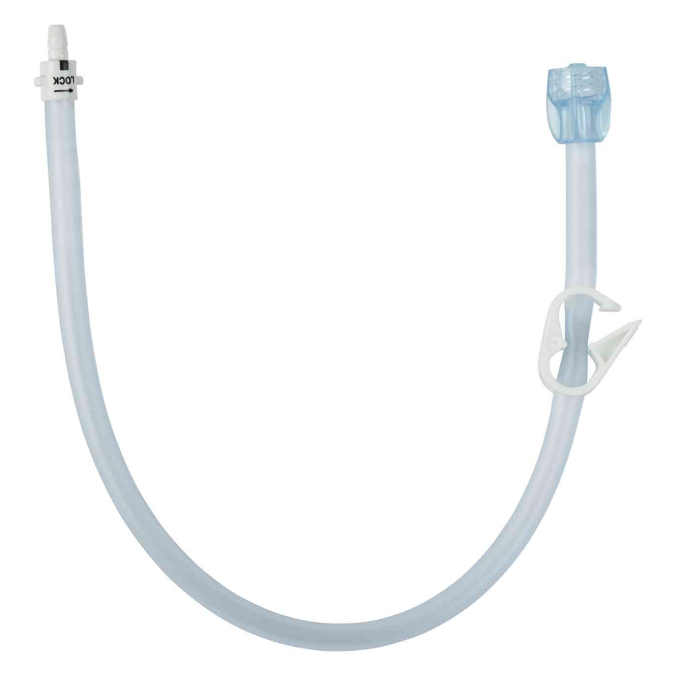 MIC-KEY Bolus Extension Set with Enfit Connector, 24" - Case of 5