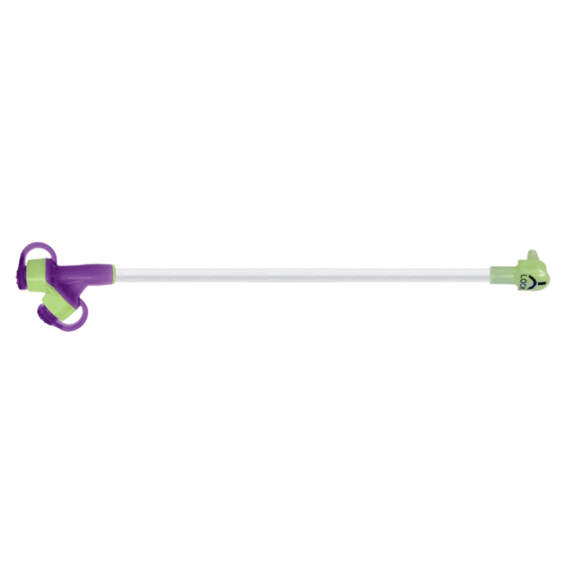 Micro G-JET Right Angle Dual ENFit Y-Port Feeding Extension Set