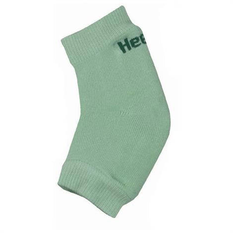 Heelbo Heel and Elbow Protector, Extra Large, Green - Pair of 2