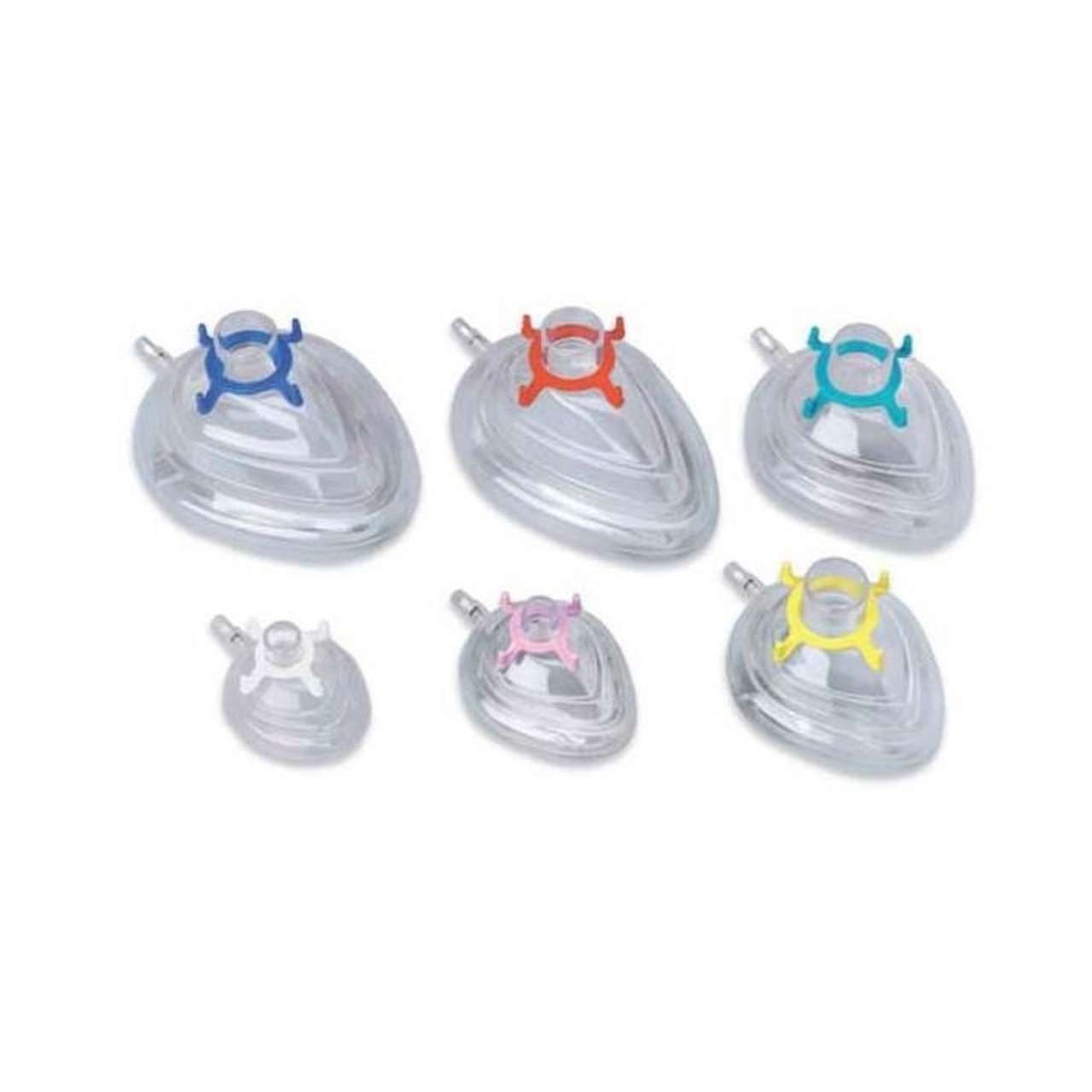 Sure Seal Resuscitation Mask