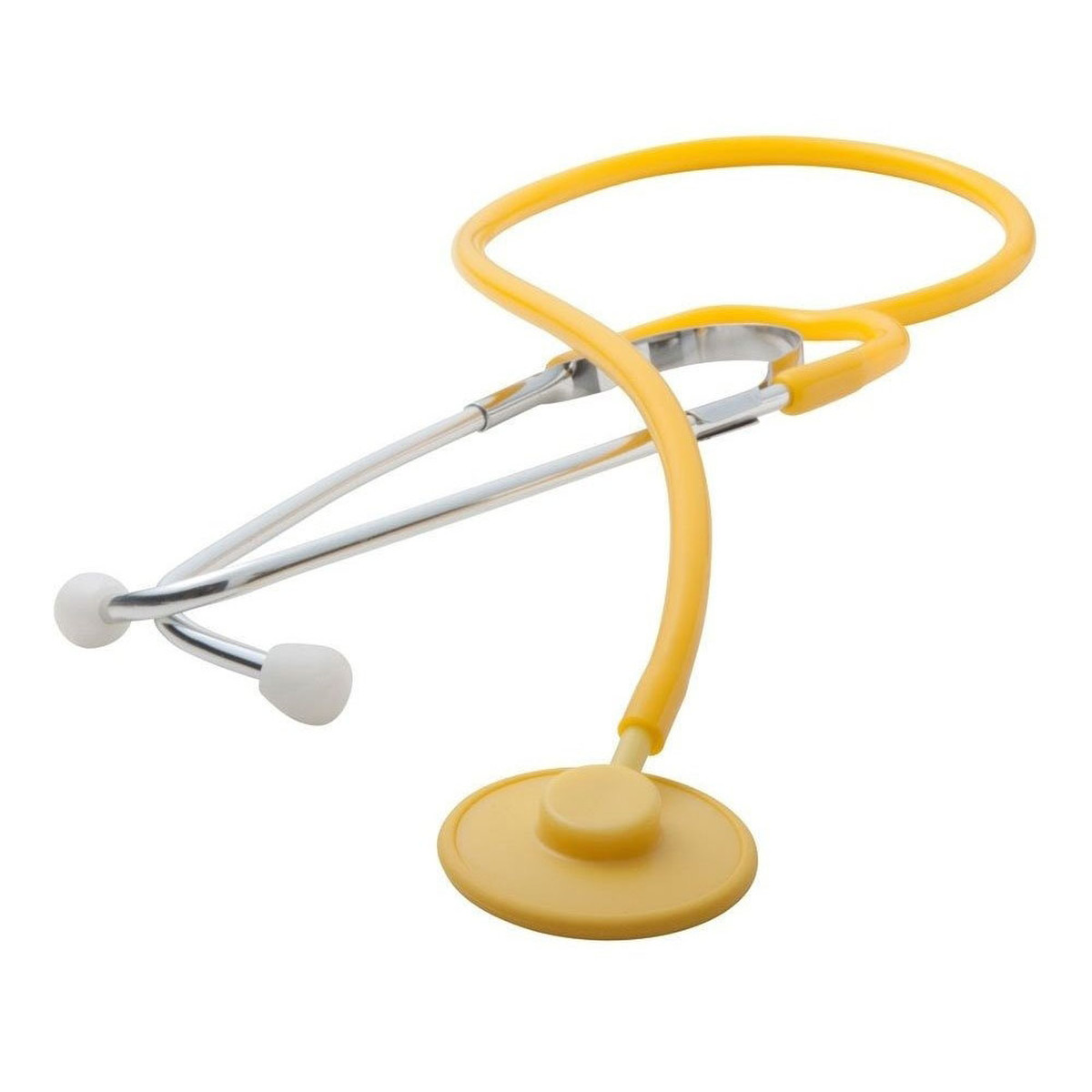 ADC Proscope 664 Disposable Stethoscope, Yellow