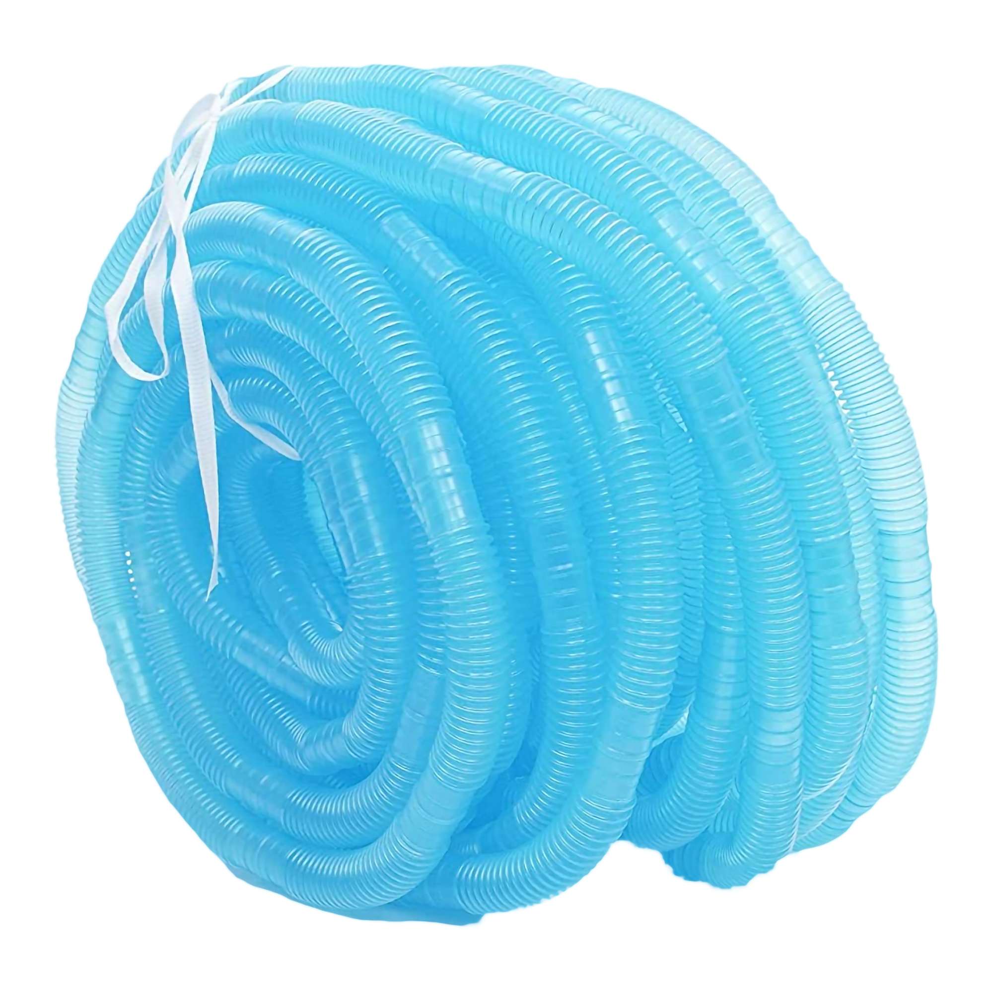 AirLife Blue Segmented 6 Foot Oxygen Supply Corrugated Tubing
