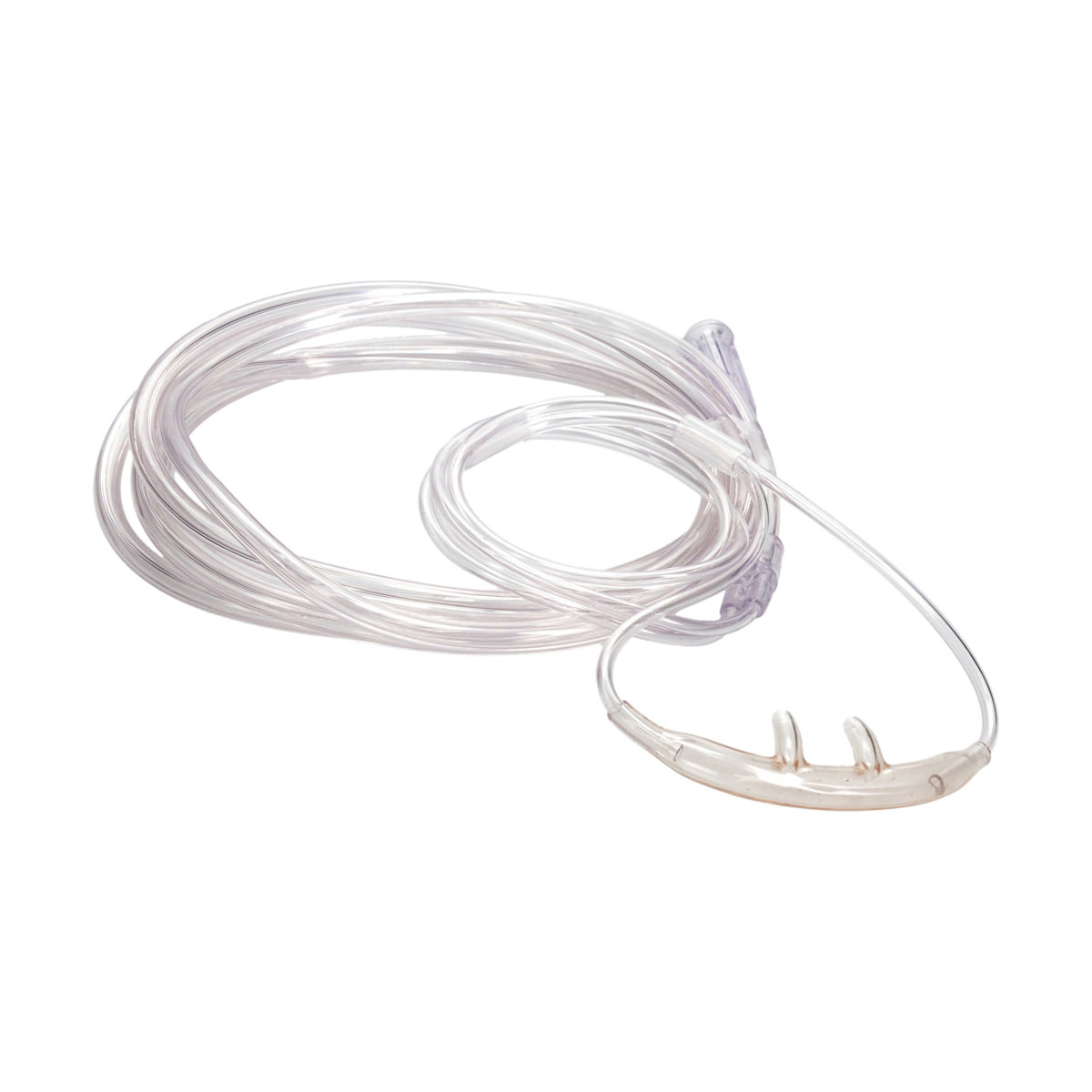 Salter Style Adult 6 LPM Low Flow Soft Oxygen Nasal Cannula with 7 Foot ...