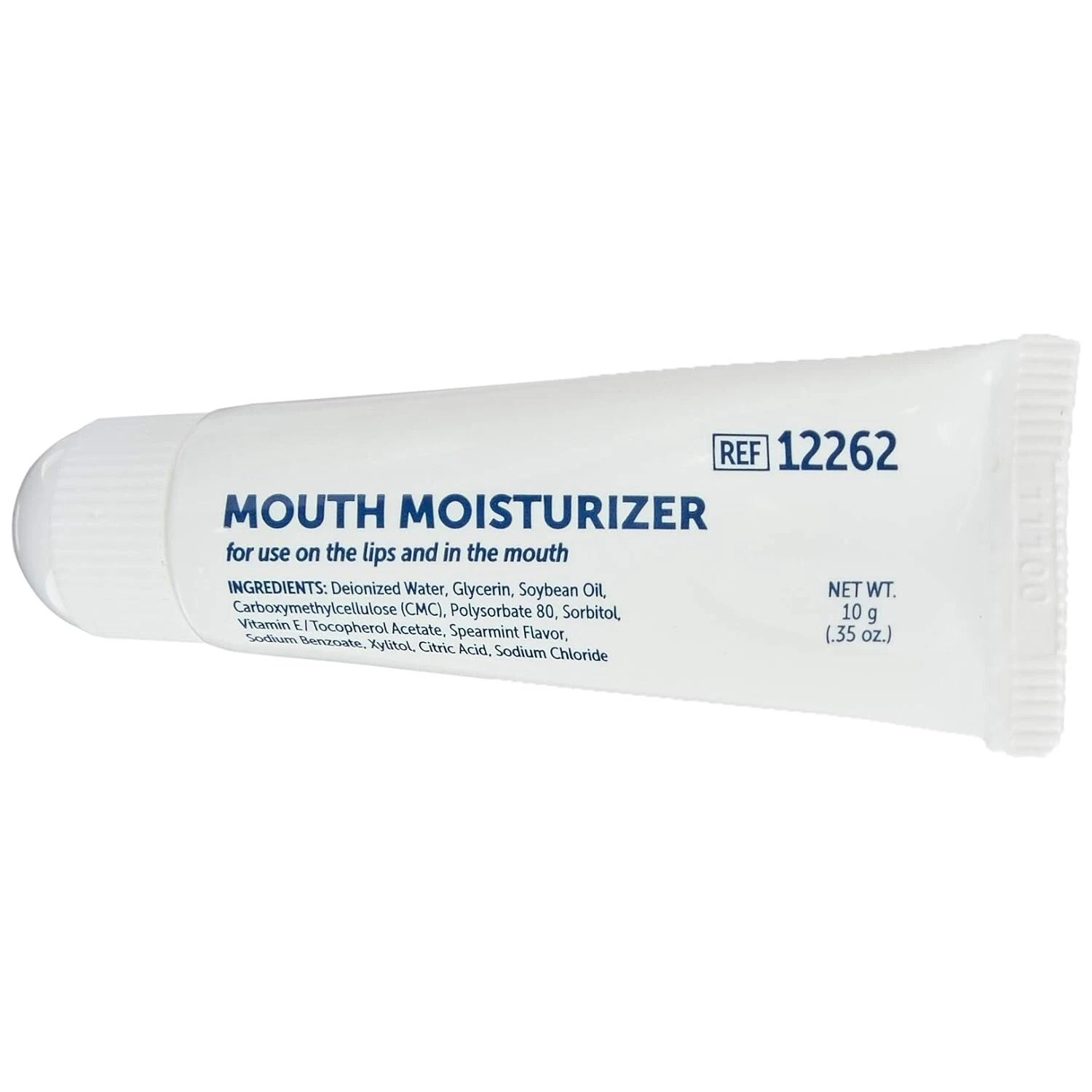 Mouth Moisturizer Gel, 0.35 oz - Hydrating Oral Care