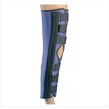 ProCare Super Knee Splint Loop Lock Closure Left or Right Knee, 24 Inch ...