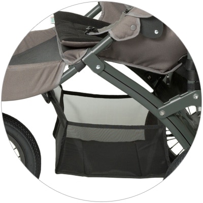Jogger - Special Tomato | All Terrain Special Needs Stroller