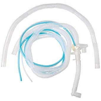 Salter Ventilator Circuits Portable, Single-Limb, Adult - Each