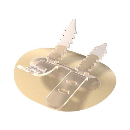 Bioderm CathGrip Universal Securement Device, Medium - Each