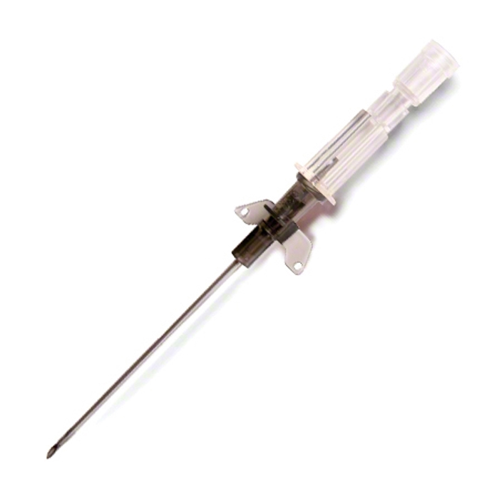 B. Braun Introcan Safety Peripheral IV Catheter, Polyurethane, 16 Gauge ...