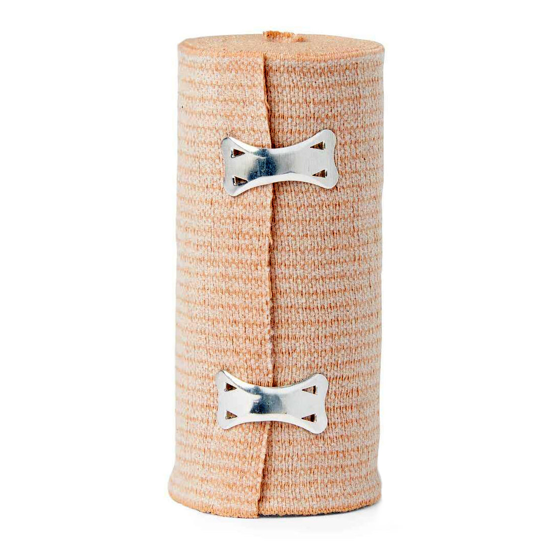 Hartmann REB LF Elastic Bandage Standard Compression, 4 Inch x 5 Yard