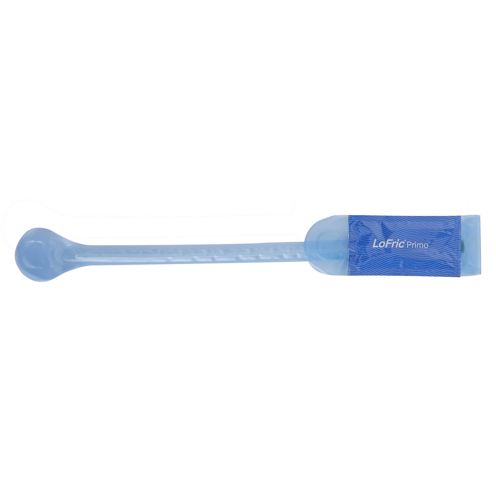 LoFric Primo Hydrophilic Intermittent Catheter, Male, 12 Fr - Box of 30