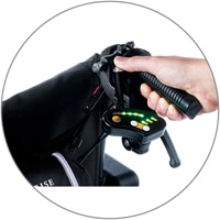 Empulse R20 Power Assist Device by Sunrise Medical