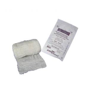AMD Medicom Krimped Gauze Bandage Rolls, 4-1/2 Inch x 4.1 Yard - Case ...