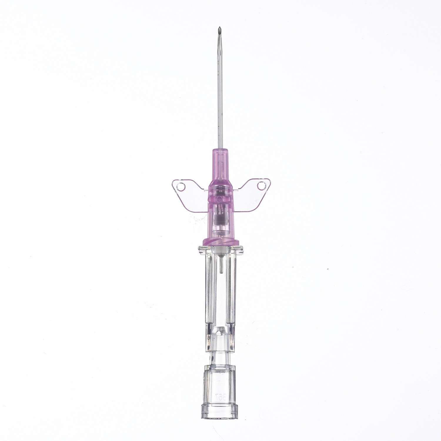 B. Braun Introcan Safety Peripheral IV Catheter, FEP Polymer, 20 Gauge ...