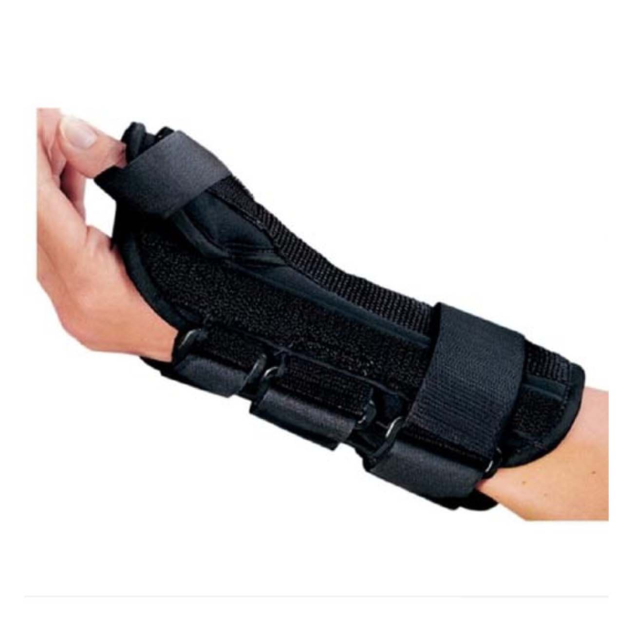 ProCare ComfortFORM Wrist Brace with Abducted Thumb Right Hand, Extra Large