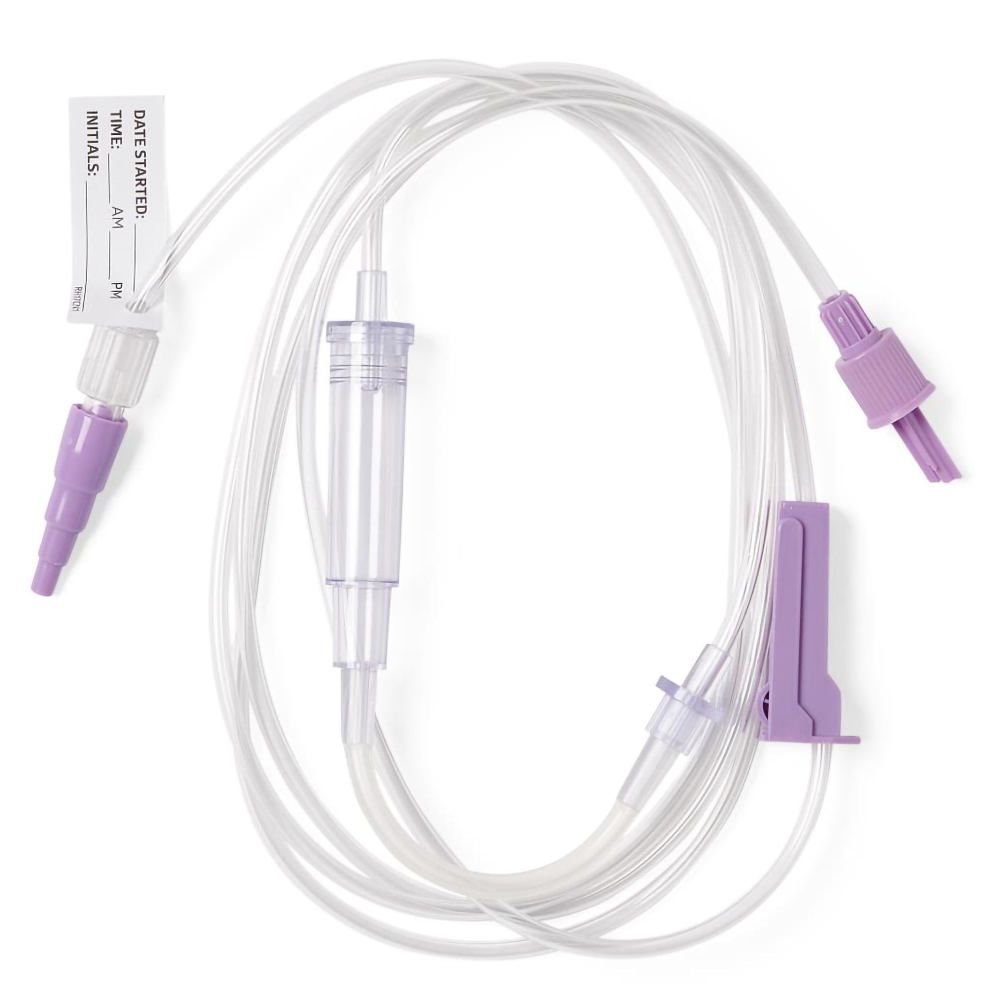 EntraFlo Feeding Pump Spike Set with ENFit Connector - Each