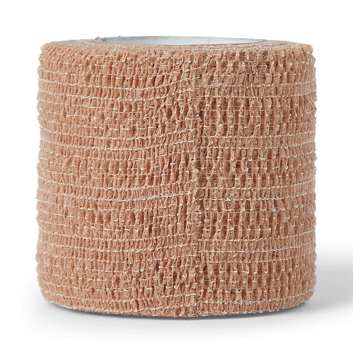 CoFlex Latex Cohesive Bandages, 2 Inch x 5 Yard - Case of 20
