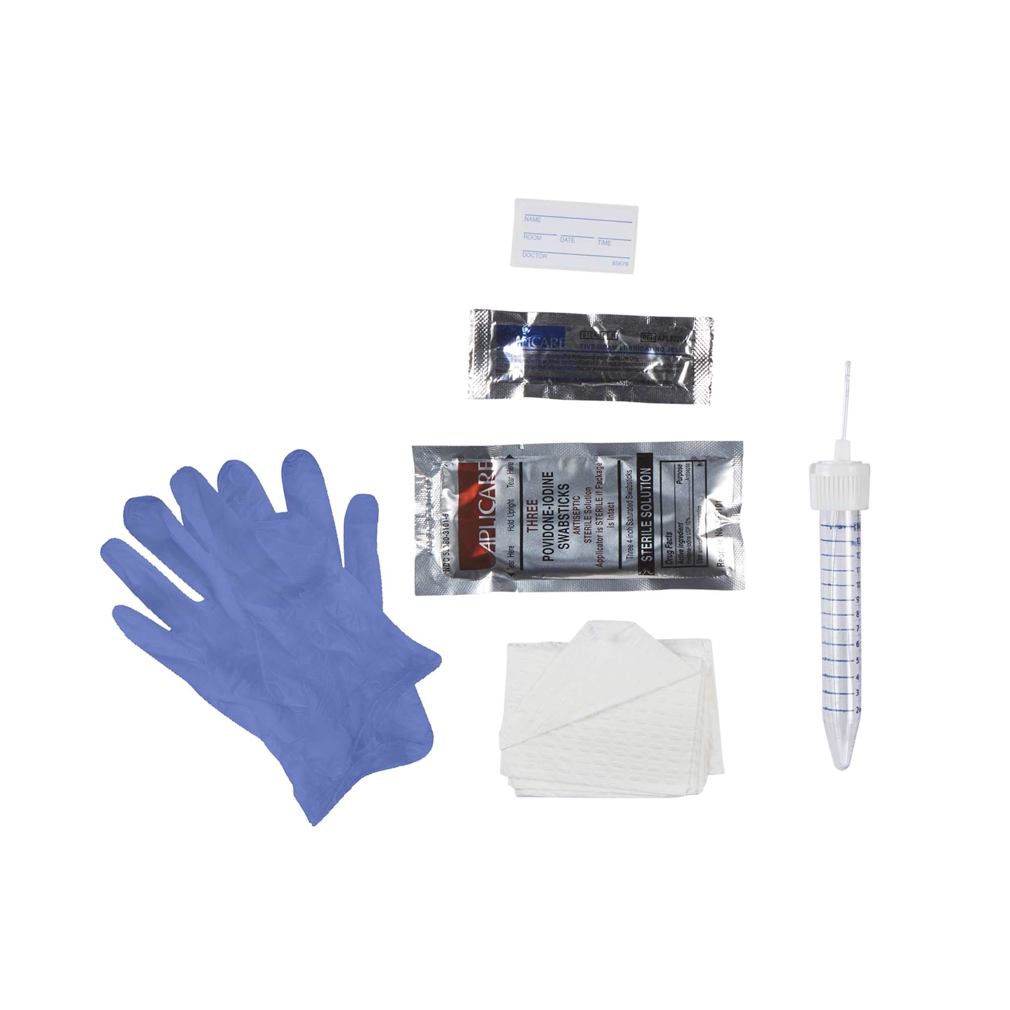 Curity Intermittent Catheter Kit - Each