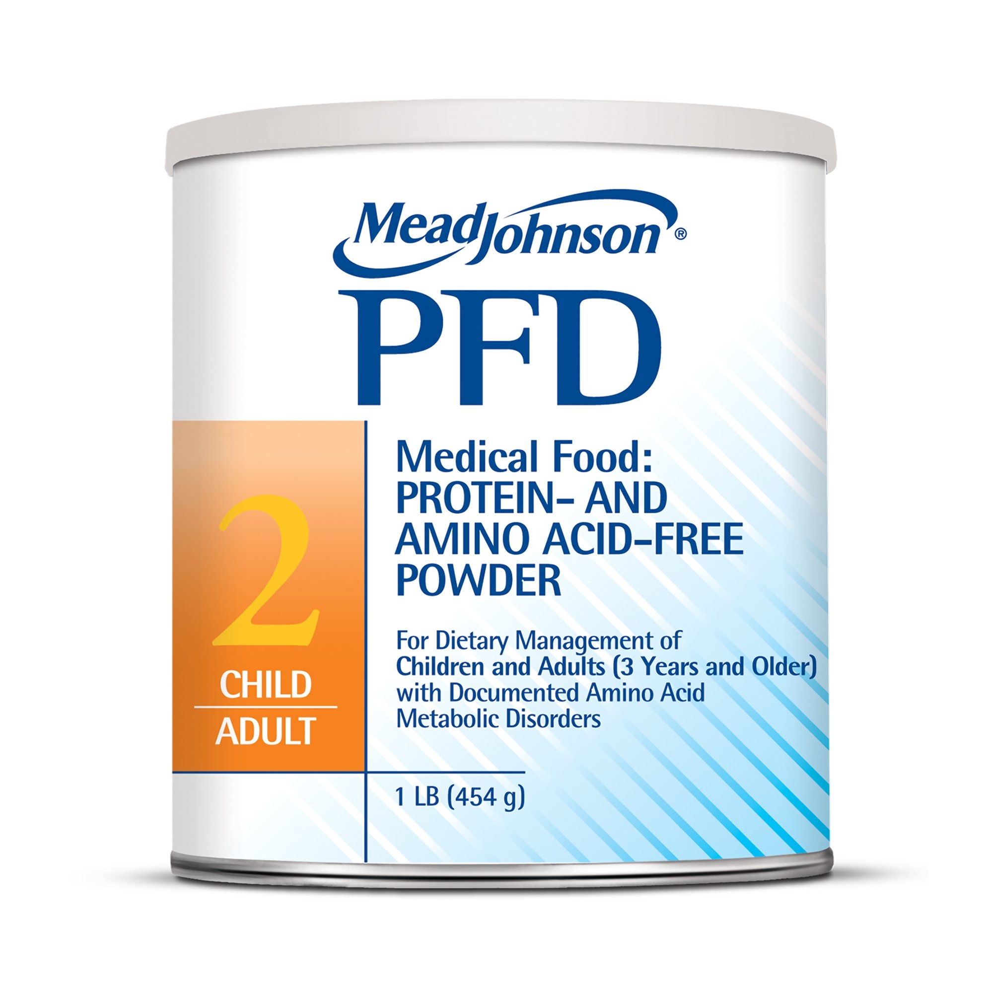 Mead Johnson PFD 2 Protein- and Amino Acid-Free Medical Food for Child ...