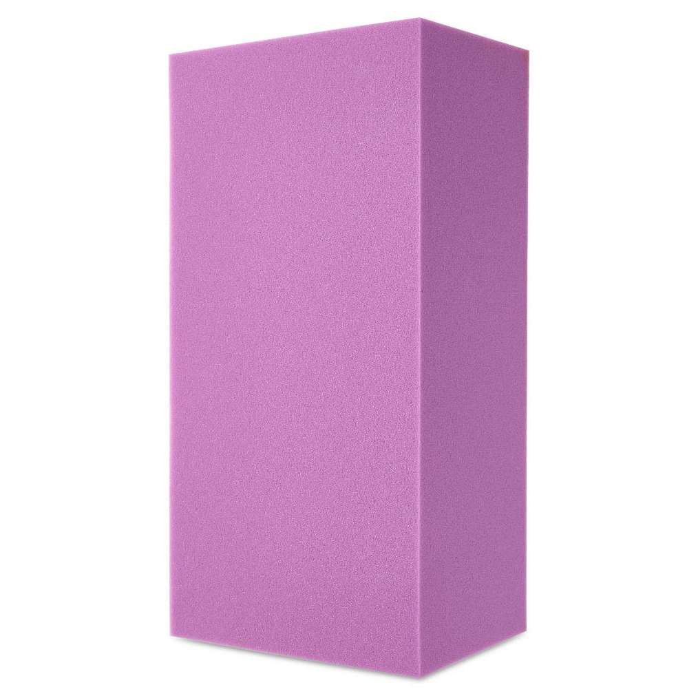 Medline Disposable Foam Positioning Wedge, 8" High with 11" x 22" Base ...