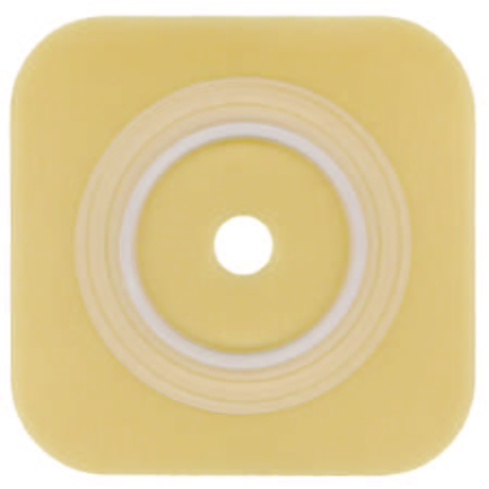 SUR-FIT Natura 2-Piece Durahesive Skin Barrier Without Collar, 70mm ...