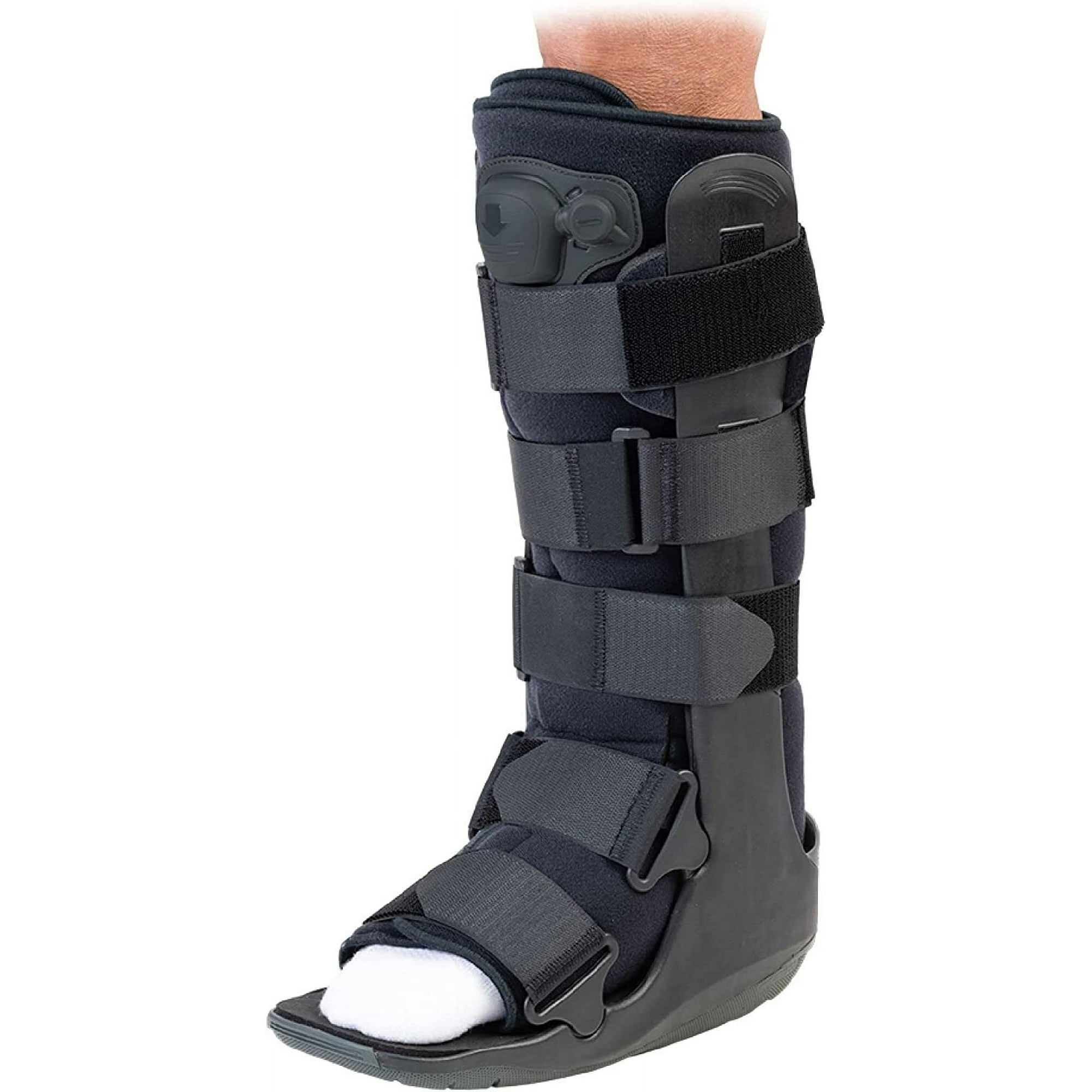Breg SoftGait Air Walker Boot with Pneumatic Support
