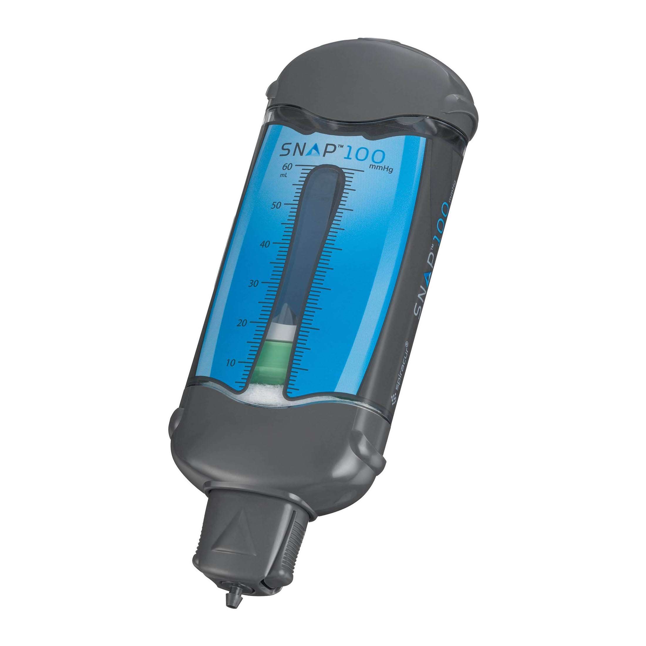 3m Snap Therapy System Therapy Cartridge, 60 ml, 100 mmHg - Case of 10