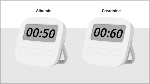 Clinistix Kidney Health Test Kit | Kidney Test Strips