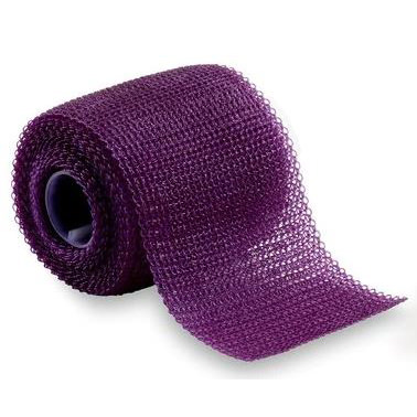 Delta-Cast Conformable Polyester Cast Tape, Purple, 4" x 12 Feet - Box ...