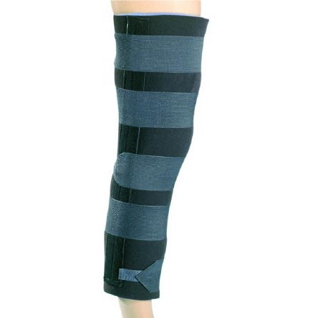 ProCare Quick-Fit Basic Knee Splint, 16 Inch Length