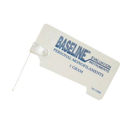 Baseline Folding Monofilament, 1 gram