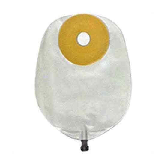 Nu Hope Nu flex Precut Urinary Pouch with Flutter Valve, 1 Inch Non ...