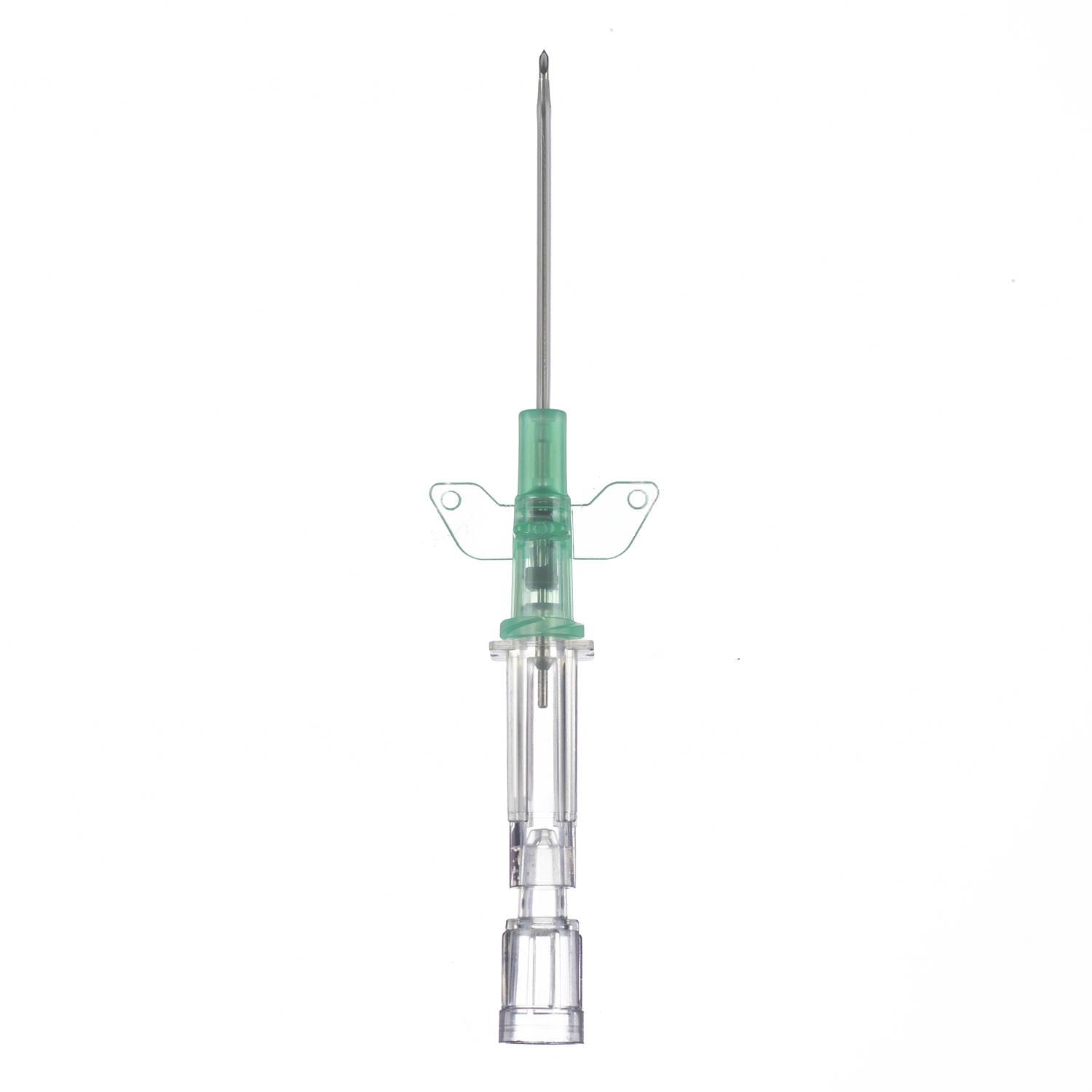 B. Braun Introcan Safety Peripheral IV Catheter, Polyurethane, 18 Gauge ...