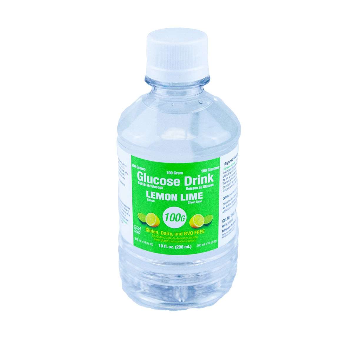 Glucose Tolerance Beverage, 100 Gram, Lemon-Lime