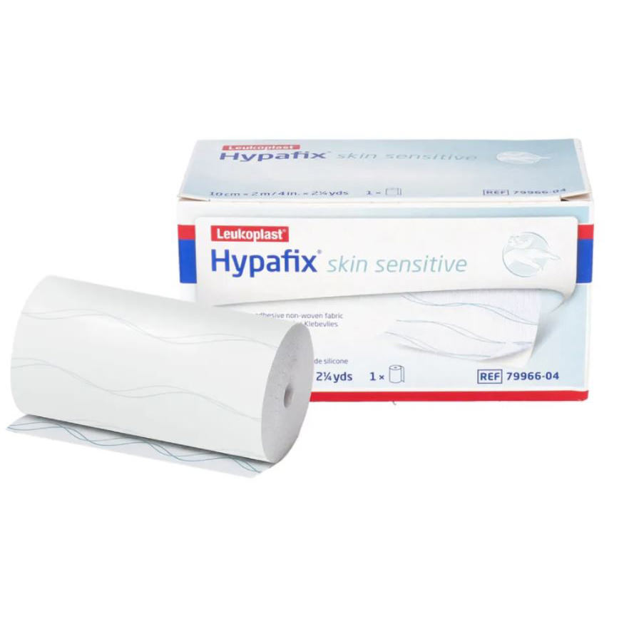 Hypafix Gentle Touch Dressing Retention Tape, 4 Inch x 2-1/4 Yard - Each