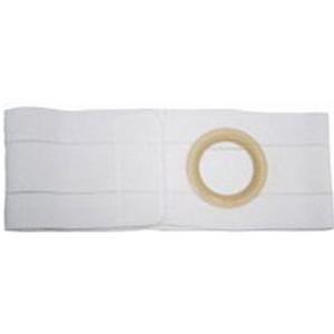 Nu-Hope Nu-Form 5" White Regular Elastic Ostomy Support Belt, Medium, 2 ...