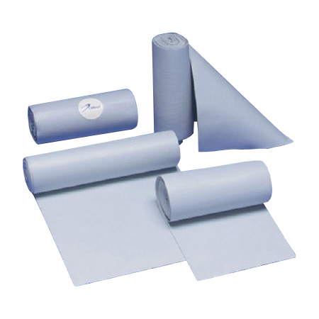 DeRoyal Esmark Compression Bandage Sterile, Blue, 4 Inch x 4 Yard ...