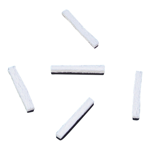 DeRoyal Surgical Ear Wick White Pack Cylindrical Sterile - Package of 5