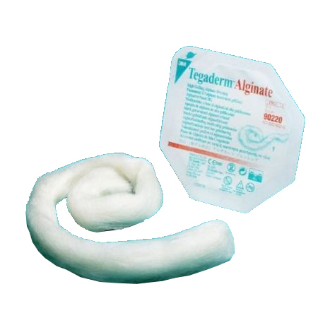 3M Tegaderm High Gelling Alginate Dressing 12" Rope