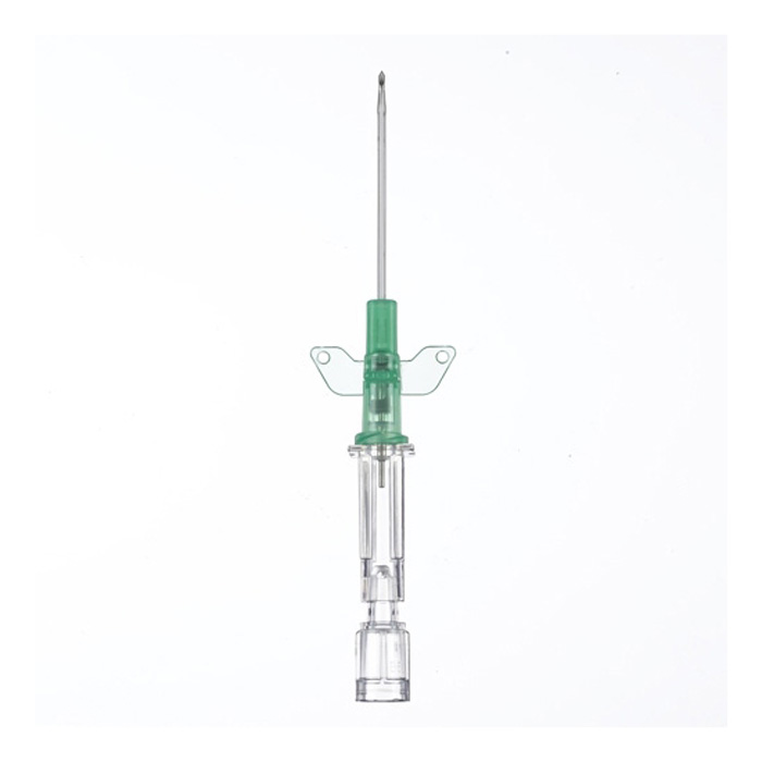 B. Braun Introcan Safety Peripheral IV Catheter, FEP Polymer, 14 Gauge ...